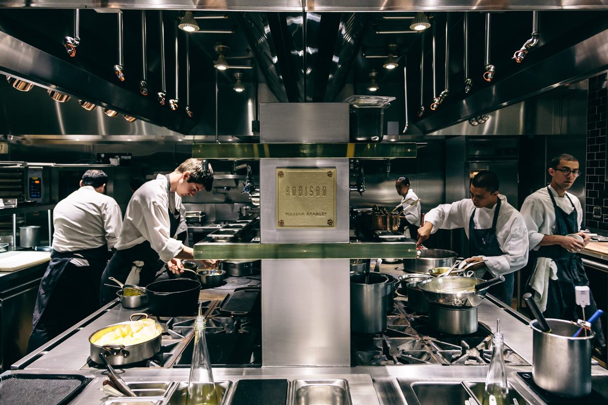 Addison Restaurant in San Diego | Fairmont Grand Del Mar