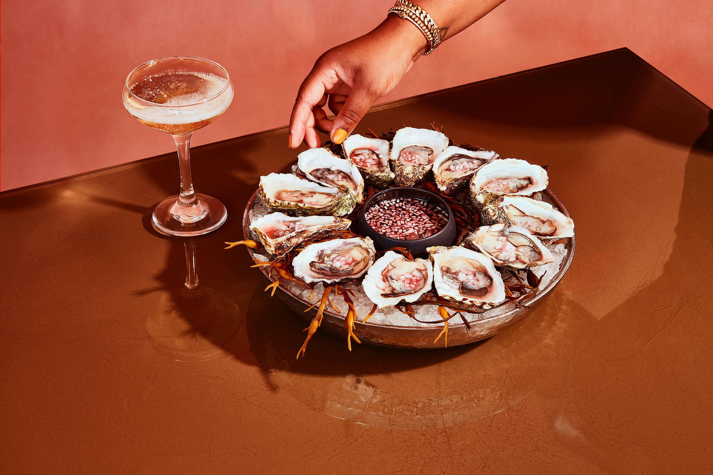 Amaya Restaurant in San Diego | Fairmont Grand Del Mar