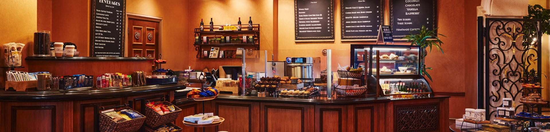 Cent'Anni Cafe in San Diego | Fairmont Grand Del Mar