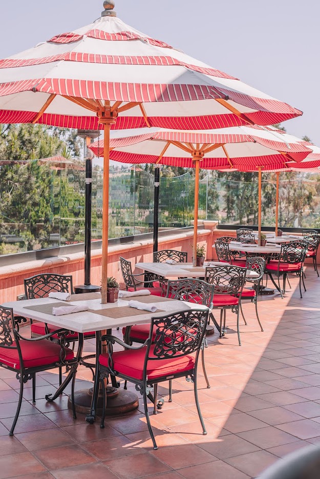 San Diego Restaurants & Bars | Fairmont Grand Del Mar